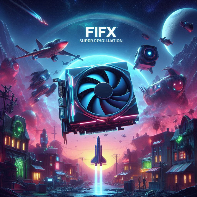 Descubre qué es FidelityFX Super Resolution y su impacto en el gaming ...